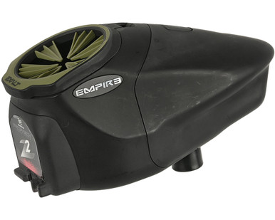 Refurbished - Empire Prophecy Z2 Paintball Loader - Matte Black w ...