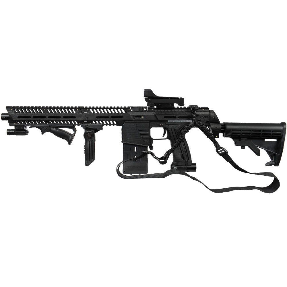 Planet Eclipse EMEK EMF100 (PAL Enabled) Mag Fed Paintball Gun - HDE Earth