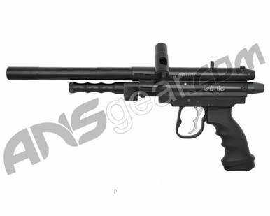 32 Degrees Rebel Genie Paintball Gun - Black - ANSgear.com