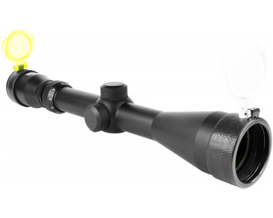 Aim Sports Tactical Series 3-9x40mm Scope w/ P4 Sniper Reticle (JLB3940G)