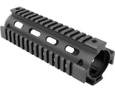 Aim Sports Stanag 4694 Carbine Drop-In Quad Rail Handguard (MT041)