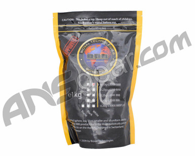5,000-pc. Bioval Biodegradable .20g BB's - ANSgear.com