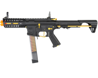 G&G Armament ARP 9 AEG Airsoft Gun - Stealth Gold (EGC-ARP-STL-YNB-NCM)