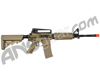 KWA KM4A1 Carbine AEG Airsoft Gun - Limited Edition FDE