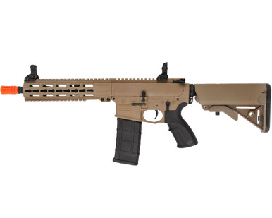 Tippmann Commando 10.5" CQB AEG Airsoft Gun - Desert