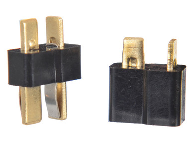 Airsoft Deans Battery Connector Set Male & Female (1 Set)