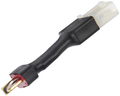 Airsoft Large Female Tamiya To Male Deans Connector