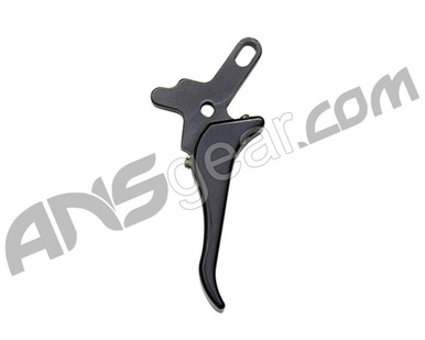 ANS Autococker 45 Hinge Frame Trigger - Black - ANSgear.com