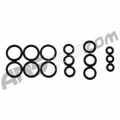 ANS Complete O-Ring Kit Rebuild (Bag) - Hyper 3 Regulator - ANSgear.com