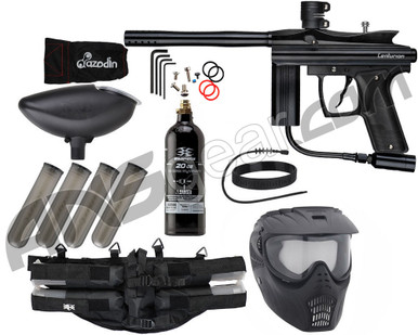 Azodin Centurion Epic Paintball Gun Package Kit