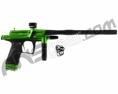 2012 Bob Long G6R Z OLED Intimidator - Lime w/ Dust Black - ANSgear.com