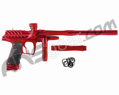 Bob Long Dragon G6R Intimidator - Polished Red/Polished Red - ANSgear.com