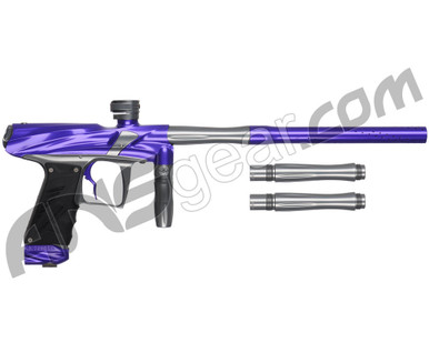 Bob Long/G.I. Sportz Victus Paintball Gun - Violet/Titanium - ANSgear.com