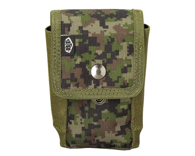 BT Paintball Vest Grenade Pouch - Woodland Digi Camo - ANSgear.com