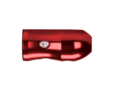 Custom Products Standard Direct Mount ASA - Red - ANSgear.com