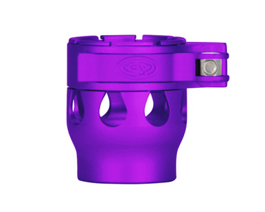 Custom Products Clamping Feed Neck - Autococker/Bob Long Thread - Dust ...