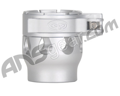 Custom Products CP Alias Intimidator Clamping Feed Neck - Dust Silver ...