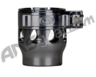 Custom Products CP Alias Intimidator Clamping Feed Neck - Pewter ...