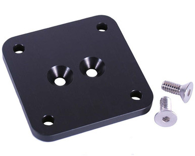 Custom Products HPA Fill Station Mounting Plate