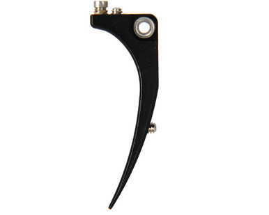 Custom Products CP Invert Mini Rake Trigger - Dust Black