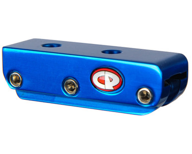 Custom Products Drop Rail - Blue - ANSgear.com