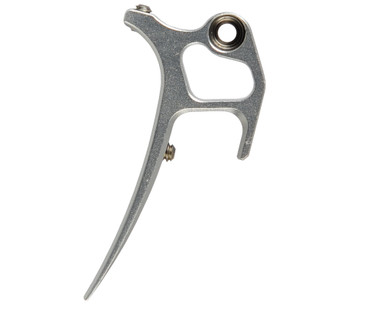 Custom Products CP PMR Ultralite Rake Trigger - Dust Silver - ANSgear.com