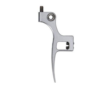 Custom Products CP NXT Shocker Sling Trigger - Dust Silver - ANSgear.com