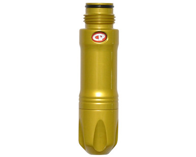 Custom Products V2 Inline Regulator - Yellow - ANSgear.com