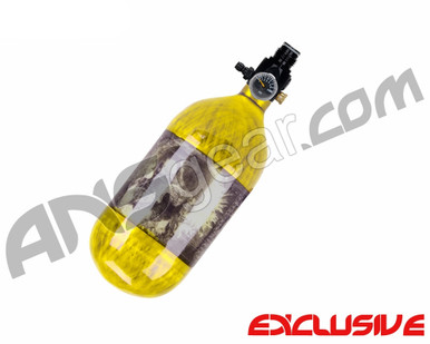 Crossfire SS Graffiti Series Carbon Fiber Compressed Air Tank 45/4500 ...