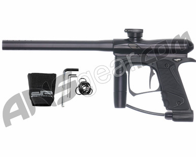 Dangerous Power E1 Paintball Gun - Black - ANSgear.com