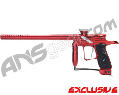 Dangerous Power G4 Paintball Gun - Red Frost - ANSgear.com