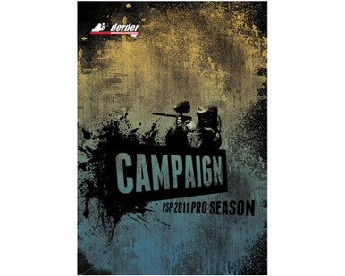 Derder Campaign DVD