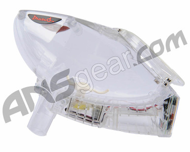 Diablo TSA Paintball Loader - Clear - ANSgear.com