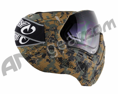 Sly Paintball Mask Profit Series - Marpat (MSK-0052)