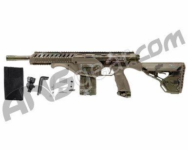 Dye Assault Matrix DAM Paintball Gun - DyeCam