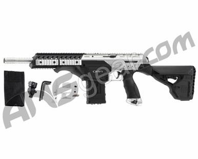 Dye Assault Matrix DAM Paintball Gun - Limited Edition Silverback ...