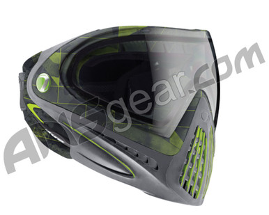 Dye Invision I4 Pro Mask - Atlas Lime - ANSgear.com