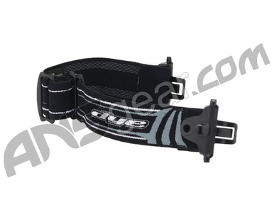 Dye I4 Goggle Strap - Black/Grey - ANSgear.com