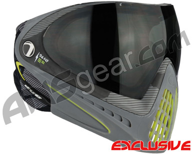 Dye Invision I4 Pro Mask - Bomber Lime w/ Smoke Lens