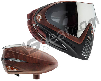Dye Invision I4 Pro Mask & R2 Loader Combo - Woody - ANSgear.com