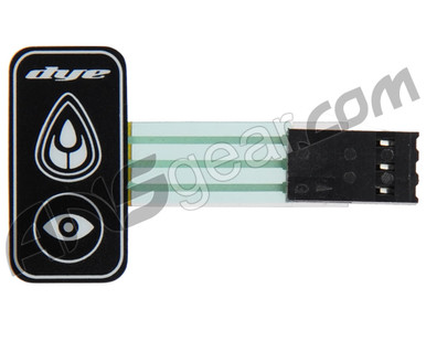 Dye DM4/DM5/DMC Membrane Pad - ANSgear.com