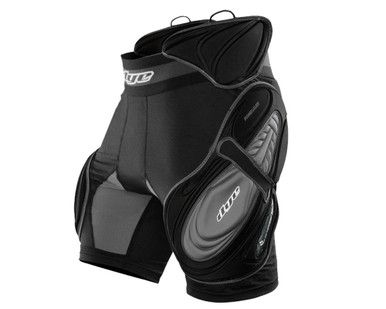 Dye Protective Slam Shorts - Black - ANSgear.com