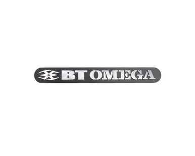 Empire BT Omega Name Plate (19285) - ANSgear.com