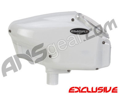 Invert Halo Too Loader - White