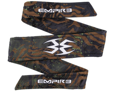 Empire Paintball Head Band - Skinned Camo