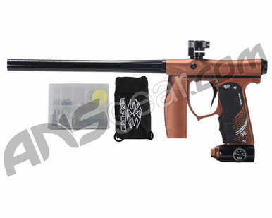 Empire Invert Mini SE Paintball Gun Copper Black
