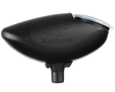 Empire Splitter Gravity Fed 200 Round Hopper - Black