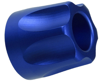 Exalt Bolt Cap For Planet Eclipse EMEK, EMF100 & ETHA 2 - Blue