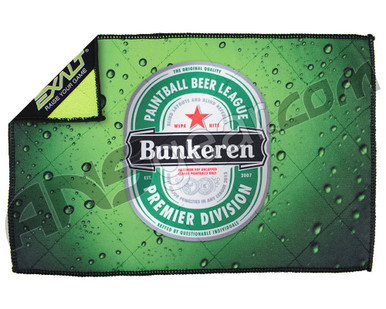 Exalt Microfiber Player Goggle Cloth - Bunkeren