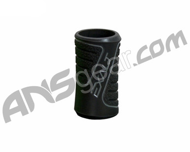 Exalt Regulator Grip Cover - Black/Grey